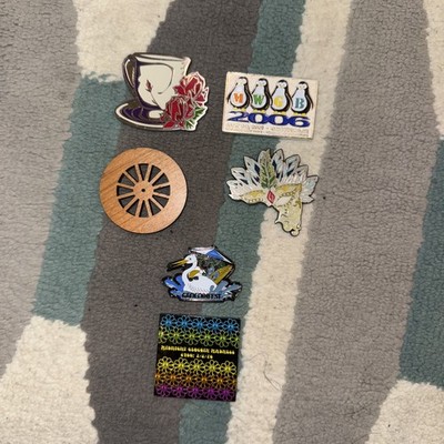 Lot Of Event Geocaching Coins TRACKABLES | eBay