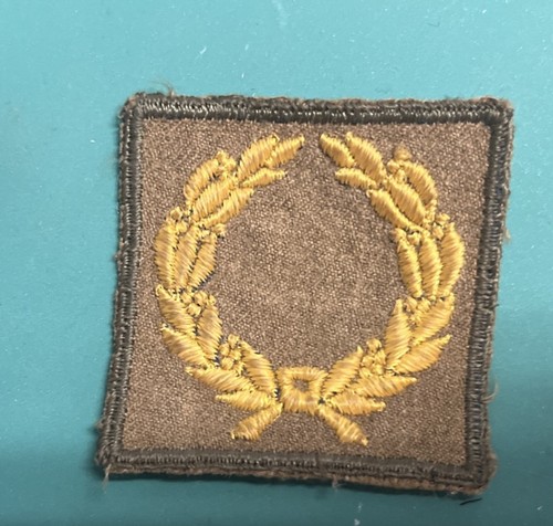 U.S. Army Meritorious Service Unit Citation Patch Vintage | eBay