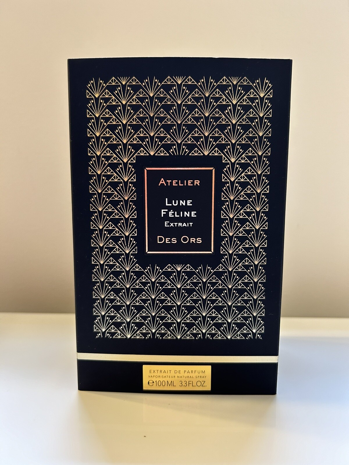 Lune Feline By Atelier Des Ors 3.3 Oz Extrait de Parfum Spray ~ Unisex ...