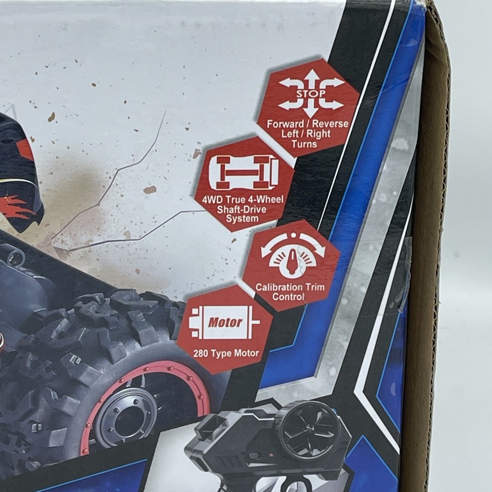 NQD Multicolor Rock Crawler Electric 4WD Off Road Series Remote Control ...