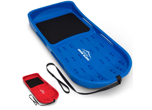 GoSports 2 Person Premium Snow Sled with Double Walled Construction | eBay