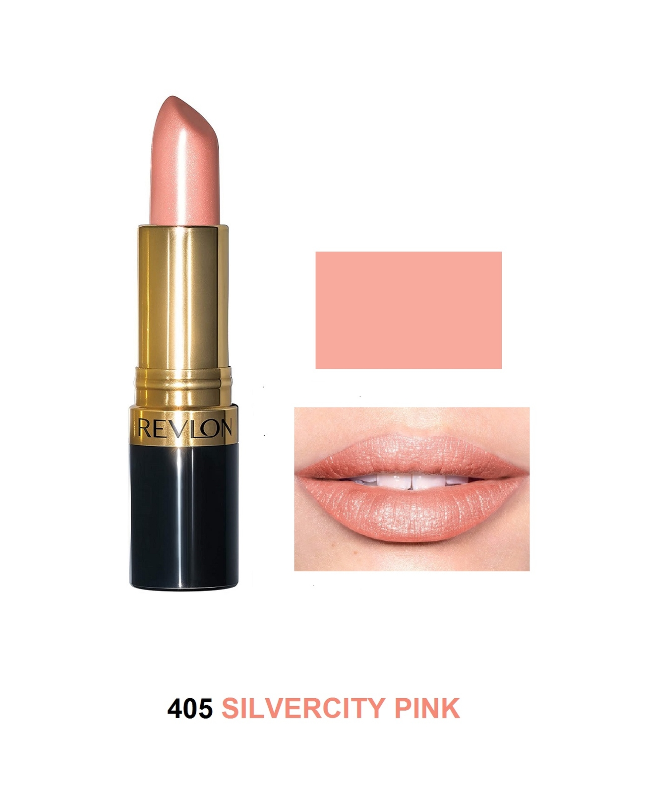 Revlon Super Lustrous Lipstick, 75 Color's | eBay