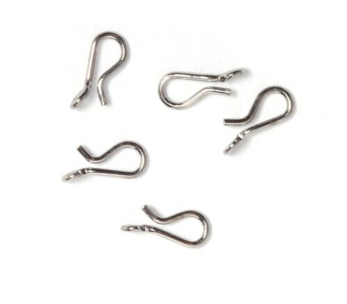 Kipper No Knot Fas Snaps - change flies hooks jigs lures quickly ...