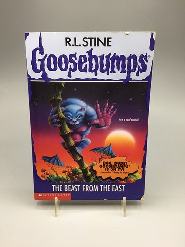 Goosebumps The Beast From The East R.L. Stine | eBay