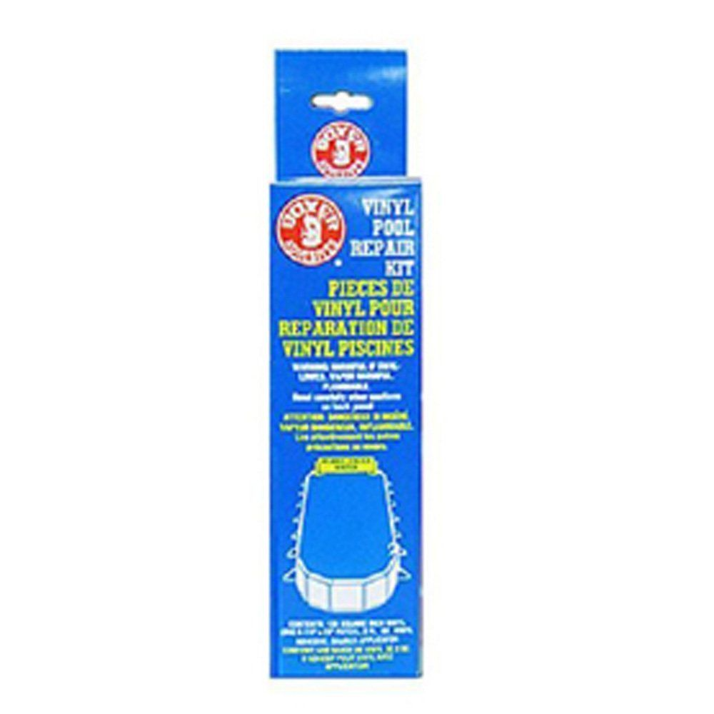 Boxer 859 Adhesives Under Water Vinyl Swimming Pool Repair Kit, Select ...