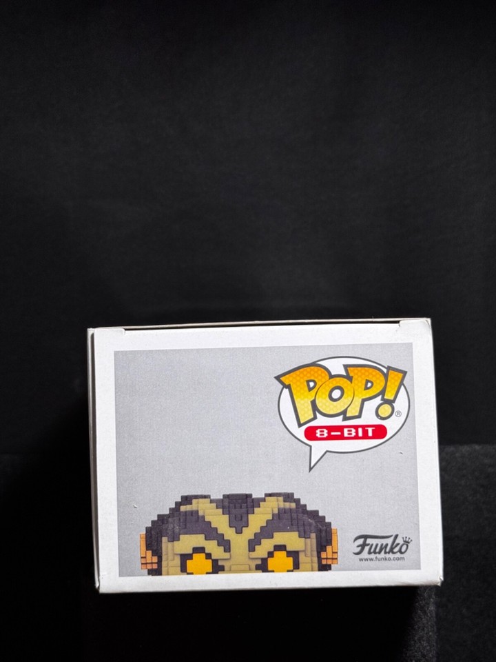 Funko Pop! 8-Bit: Predator - Predator - (8-Bit) - GameStop (Exclusive ...