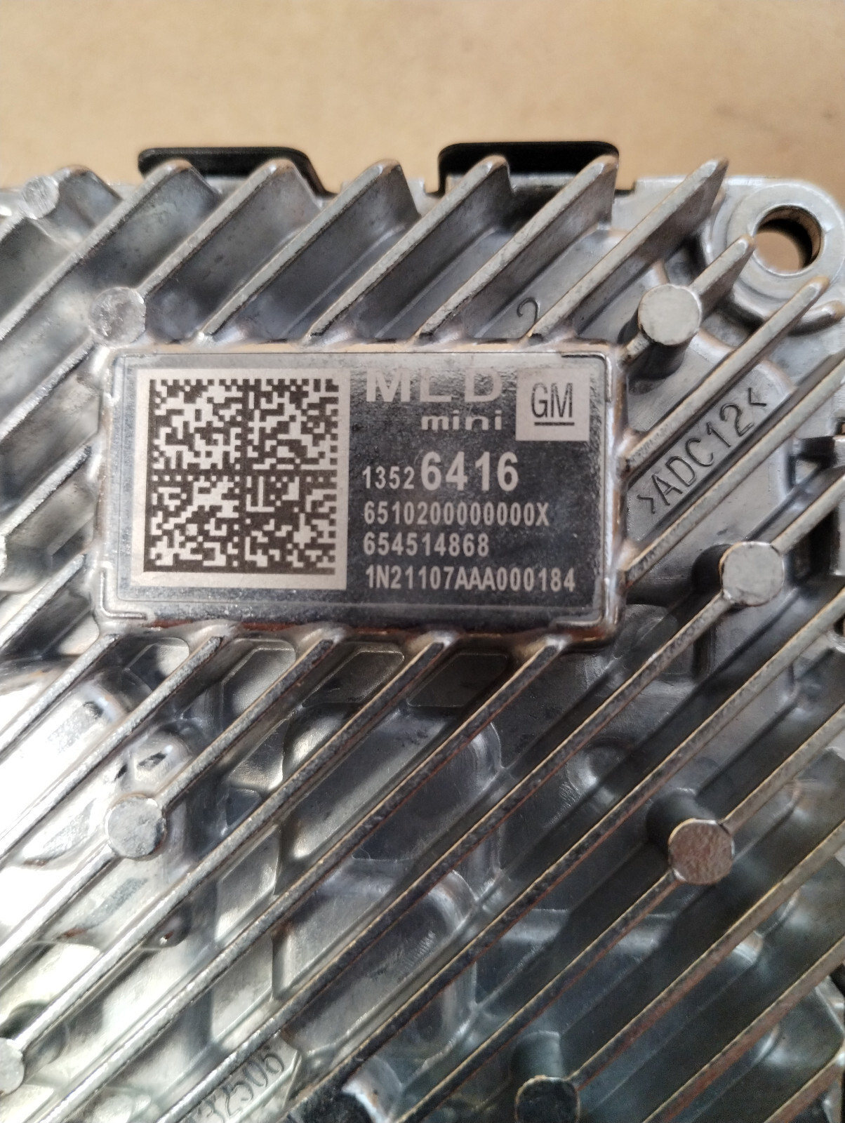 NEW Genuine GM MLD Mini Module 13526416 C1UC MCM mini | eBay