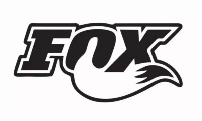 Fox Shocks Motocross MX Bike Vinyl Die Cut Car Decal Sticker Fox Tail ...
