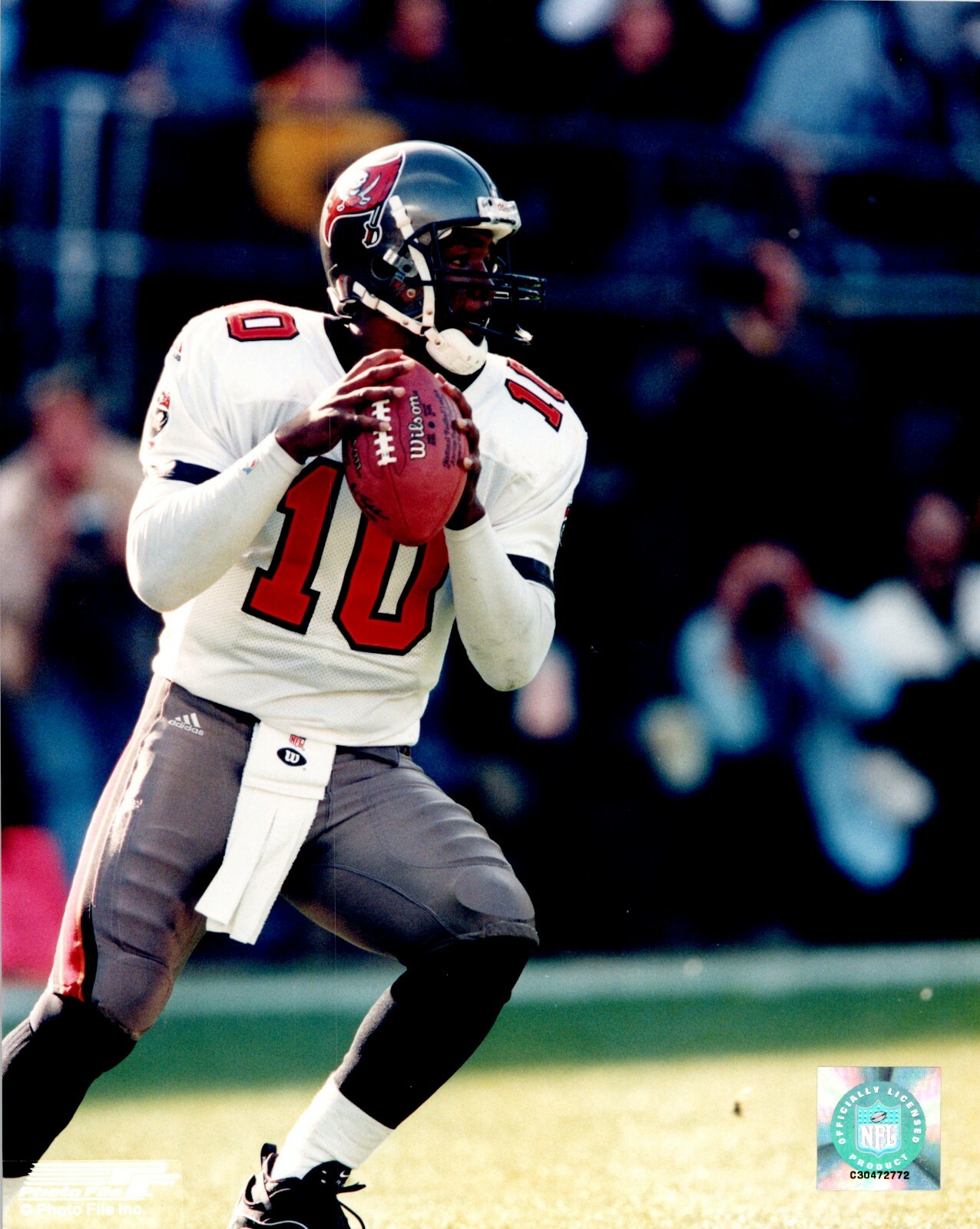 Shaun King Tampa Bay Buccaneers 8x10 Color Photo F | eBay