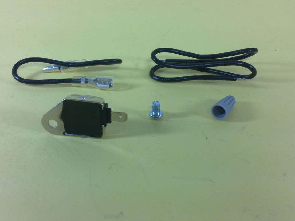 STIHL, HUSQVARNA, POULAN Electronic Ignition Chip for Points Change ...