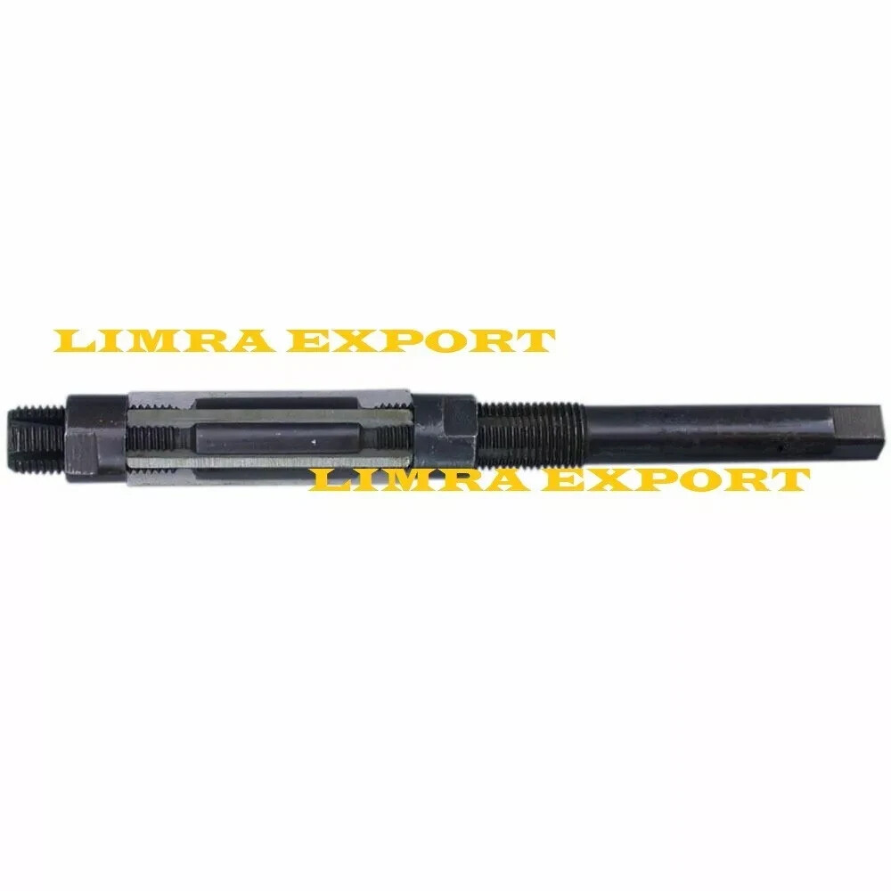 15 PCS Adjustable Hand Kingpin Reamer HV - H11 1/4" - 1-1/16" Inch 6 ...