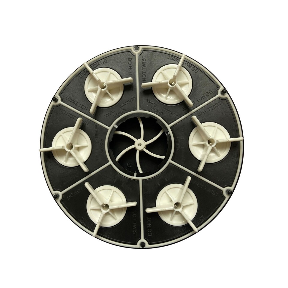 Repalce For Paramount 6 Port Water Valve Module with Base O-Ring 004 ...