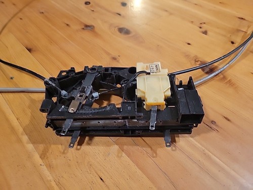 1990-1995 Toyota 4Runner Pickup OEM Heater AC Climate Control w/Cables ...