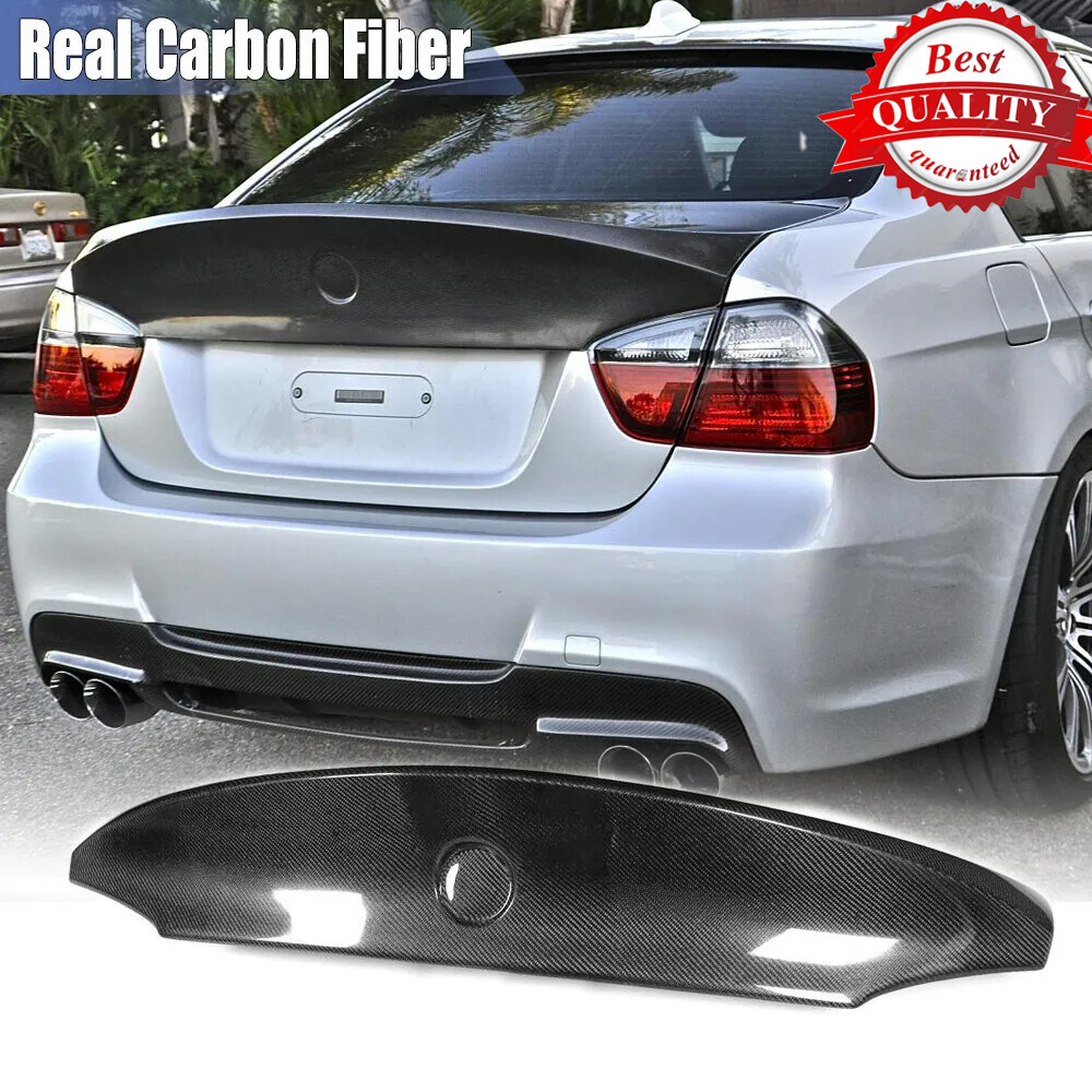 Bmw E90 Rear Spoiler