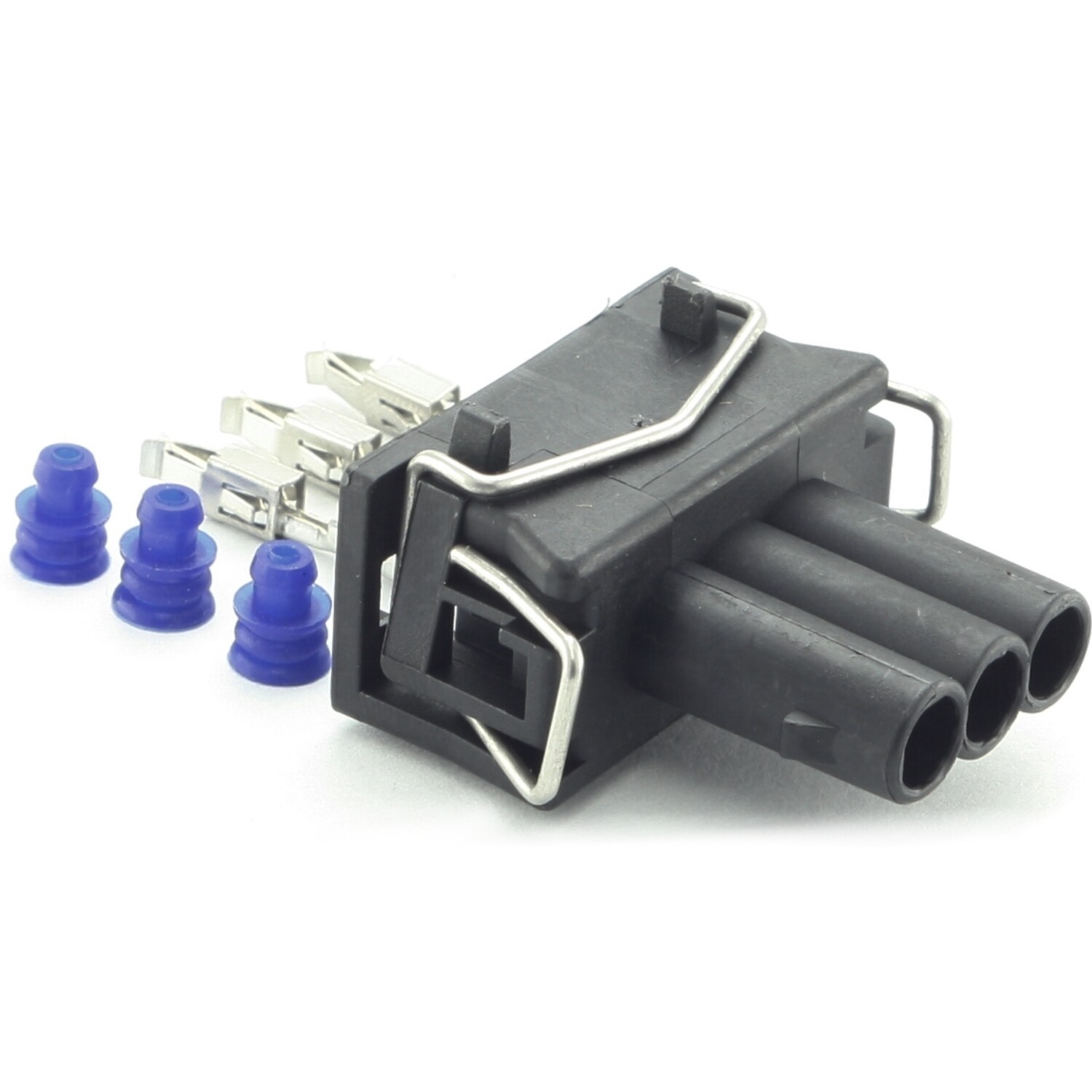 Ersatz Stecker Reparatursatz 3-Polig passend für VW Audi Seat 357972753 ...