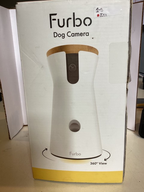 Furbo Dog Camera || 360 degree view for sale online | eBay
