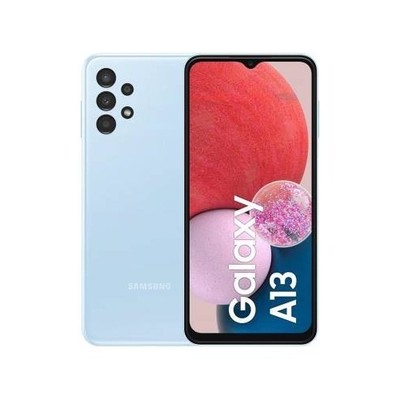Samsung SM-A137F Galaxy A13 New (MediaTek) 4+128GB 6.6" Light Blue DS ...