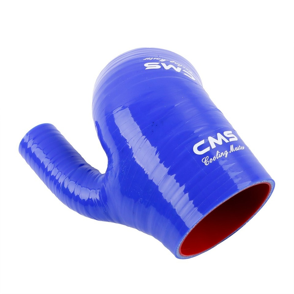 Blue Intake Throttle Body Boot Hose for BMW E46 323i 325i 328i 2.5L 2 ...
