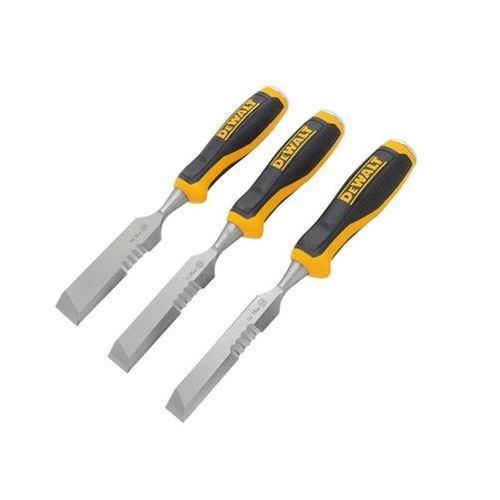 DeWALT Hand Tools Side Strike Chisel Set 3 Piece Demolition Scraping ...