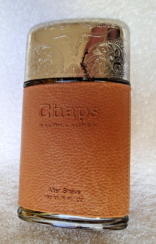 CHAPS AFTERSHAVE- Mens Cologne Vint. / Discont. 6.0 oz. * Pre-Owned-Out ...