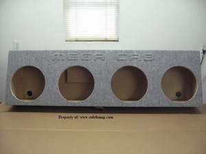 Subthump Custom Enclosures | eBay Stores
