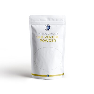 Silk Peptide Powder - 100g | eBay