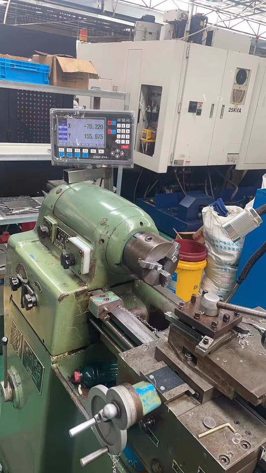 2/3 Axis Digital Readout Linear Scale DRO Display 5um Milling Machine ...