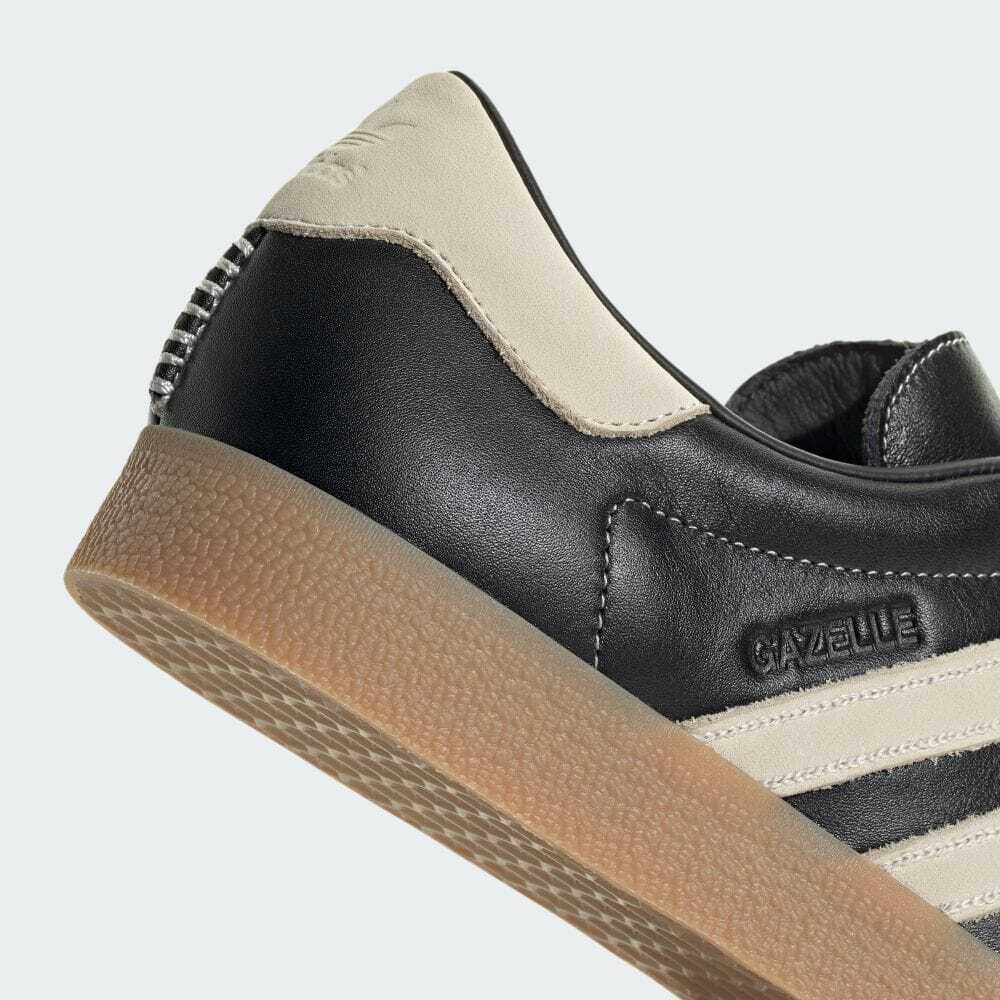 Interesting Info About Adidas Gazelle Foot Industry Black Cream