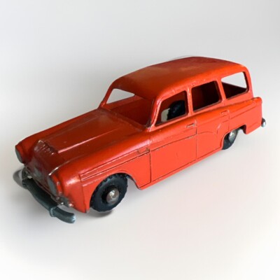 Budgie Vintage #15 Austin A95 Westminster Countryman Diecast Car Orange ...