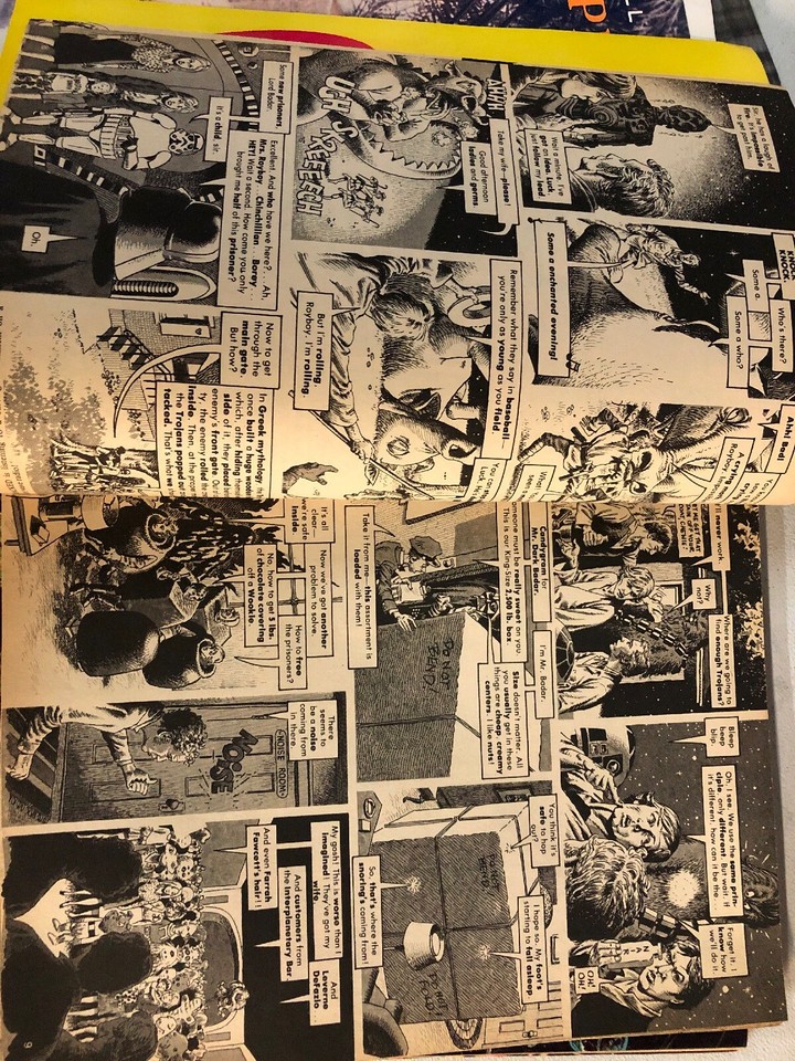 VINTAGE CRACKED MAGAZINE NO. 152, And Space Wars 1977 Lot Of 2 | eBay