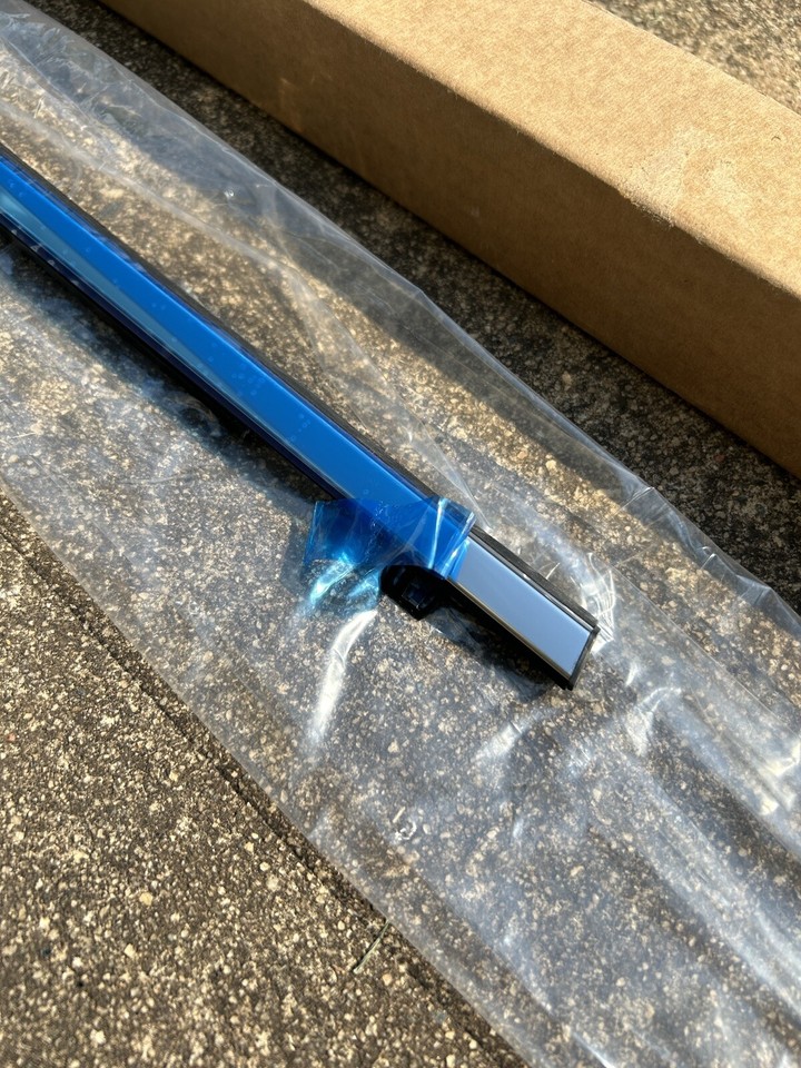 Genuine Mazda Belt Molding New OEM DGH9-50-660A | eBay