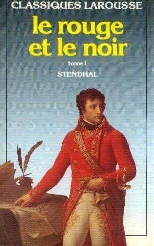 LE ROUGE ET LE NOIR. Tome 1 de Stendhal | eBay