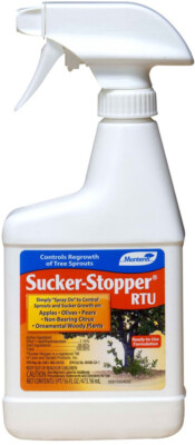 Monterey LG 4300 Sucker Stopper Growth Regulator 16-oz RTU 22179103924 ...