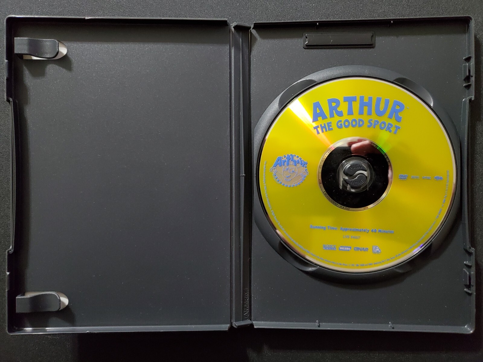 Arthur - The Good Sport (DVD, 2002) for sale online | eBay