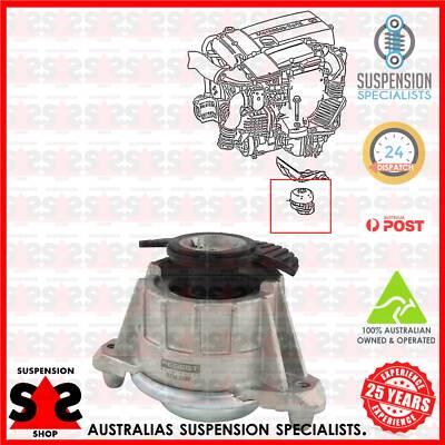Front Mounting, Engine Suit MERCEDES-BENZ CLS CLS 350 (218.359) CLS ...
