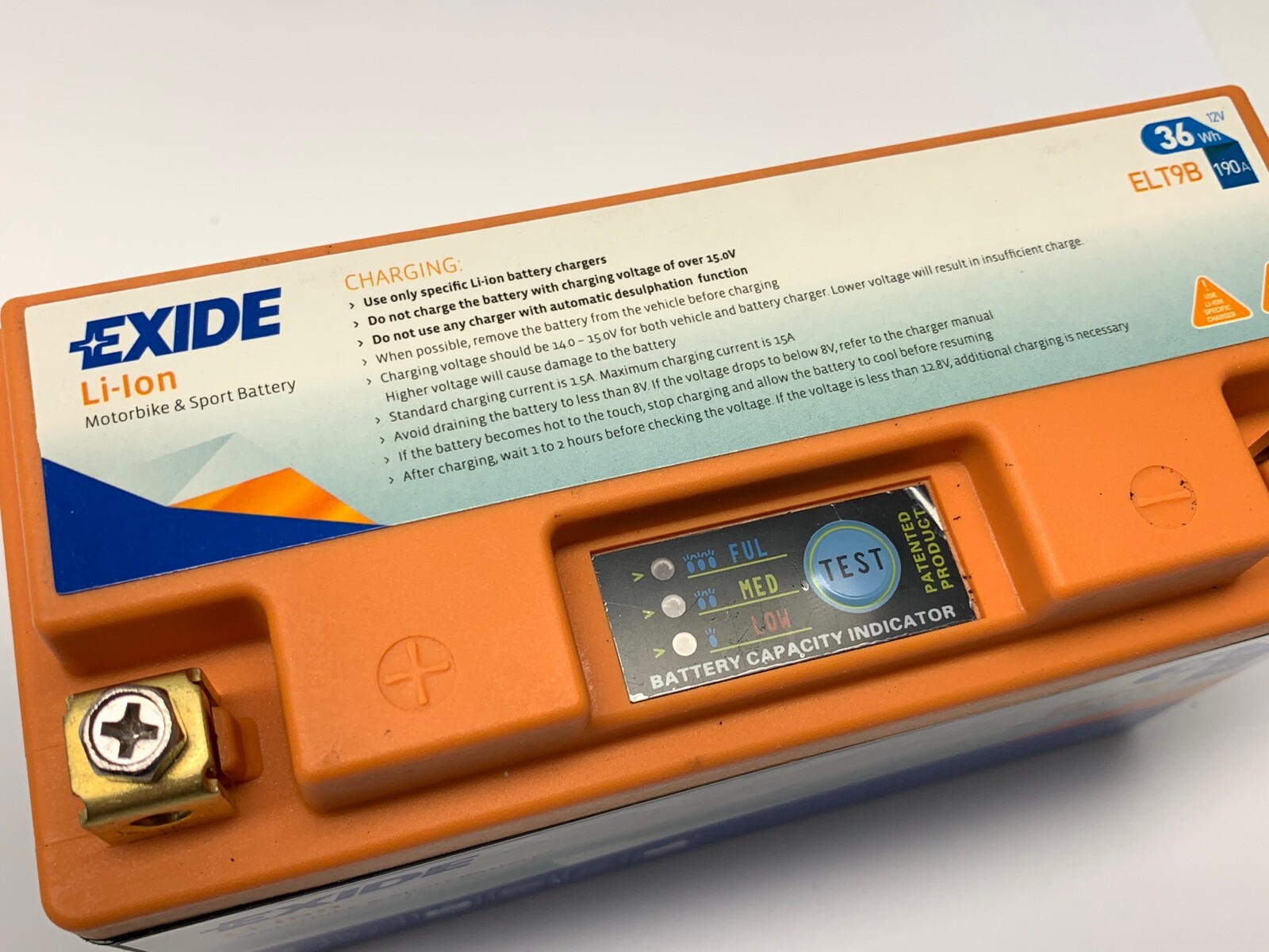 Rotax Max Lightweight Kart Battery New -680g - NextKarting Kart Shop | eBay