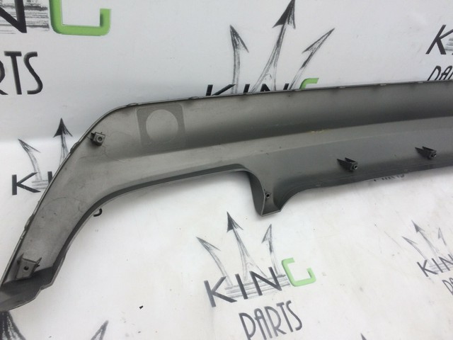 Hyundai Tucson Rear Bumper Lower Skid Plate 2015-2018 86665D7110 ...