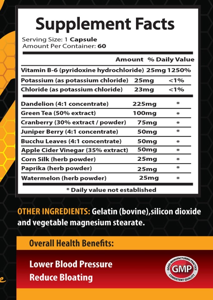 Paprika spice benefits - WATER AWAY PILLS - Watermelon plant extract ...