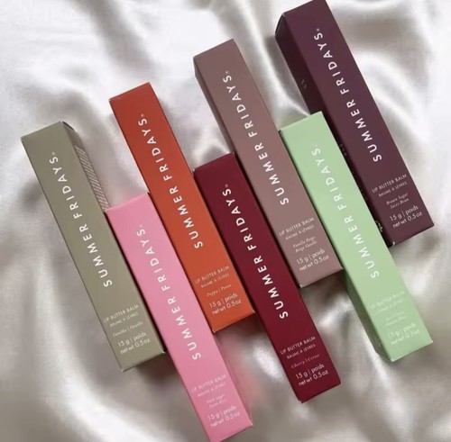 Summer Fridays Lip Butter Balm 0.5 oz/15g New With Box | eBay