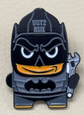Amazon VGT2 RME Batman Peccy Pin | eBay