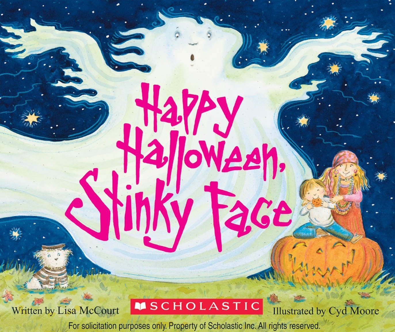 Happy Halloween, Stinky Face | eBay