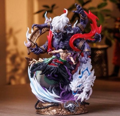 Banpresto Asura Zoro Anime Model Statue High Quality Material USA Gift ...