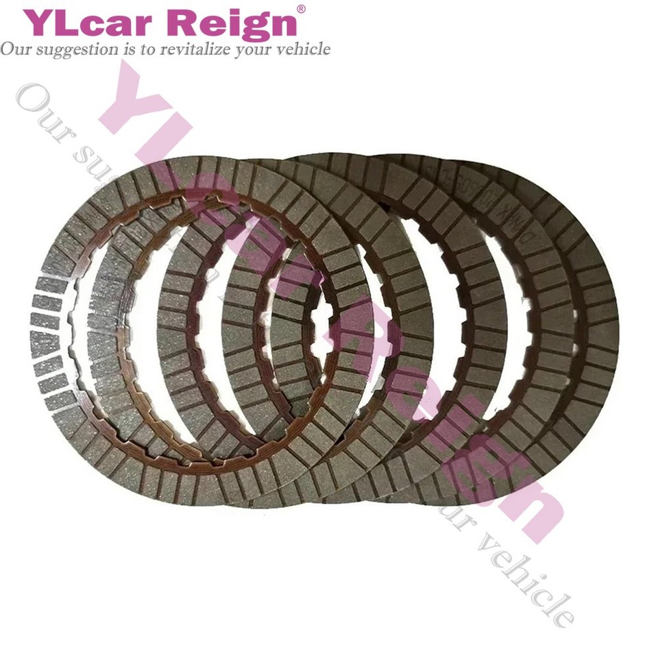 8F35 8-Speed Auto Transmission Friction Disc Clutch Plate Kit For Ford ...