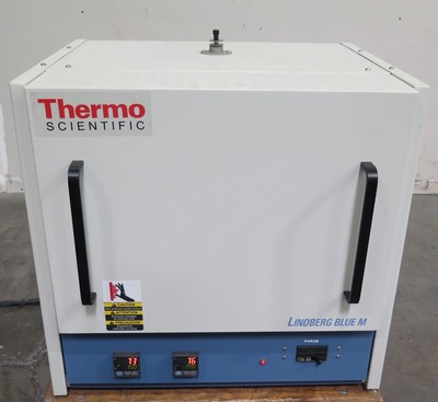 Laboratory Furnaces - Box Furnace