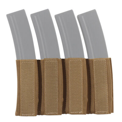 Micro SMG / PCC Insert 4 Magazine Pouch Mag Holder for Tactical D3CRM ...