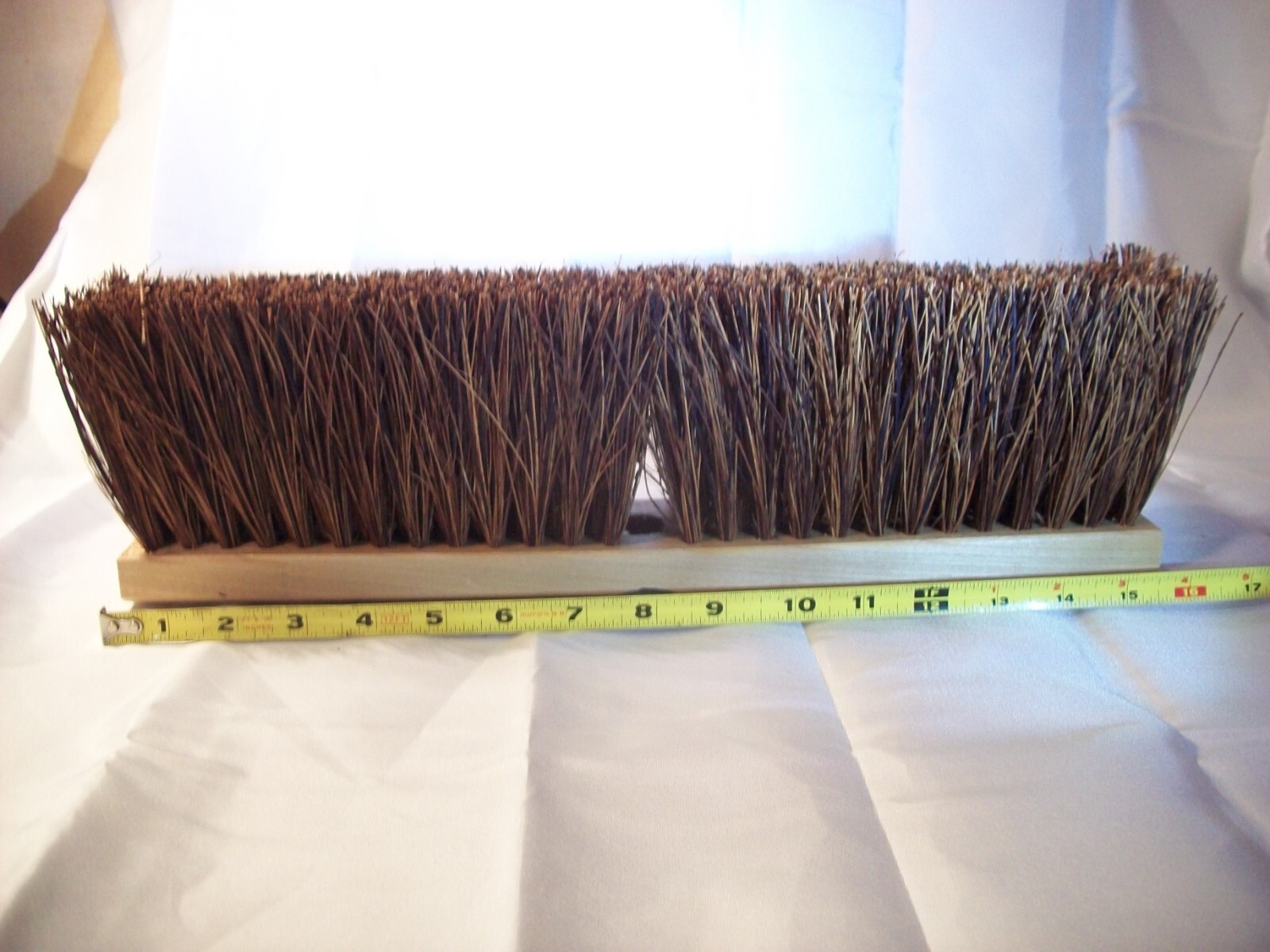 16 INCH GARAGE BROOM HEAD PALMYRA FILL ( 1 EACH) | eBay