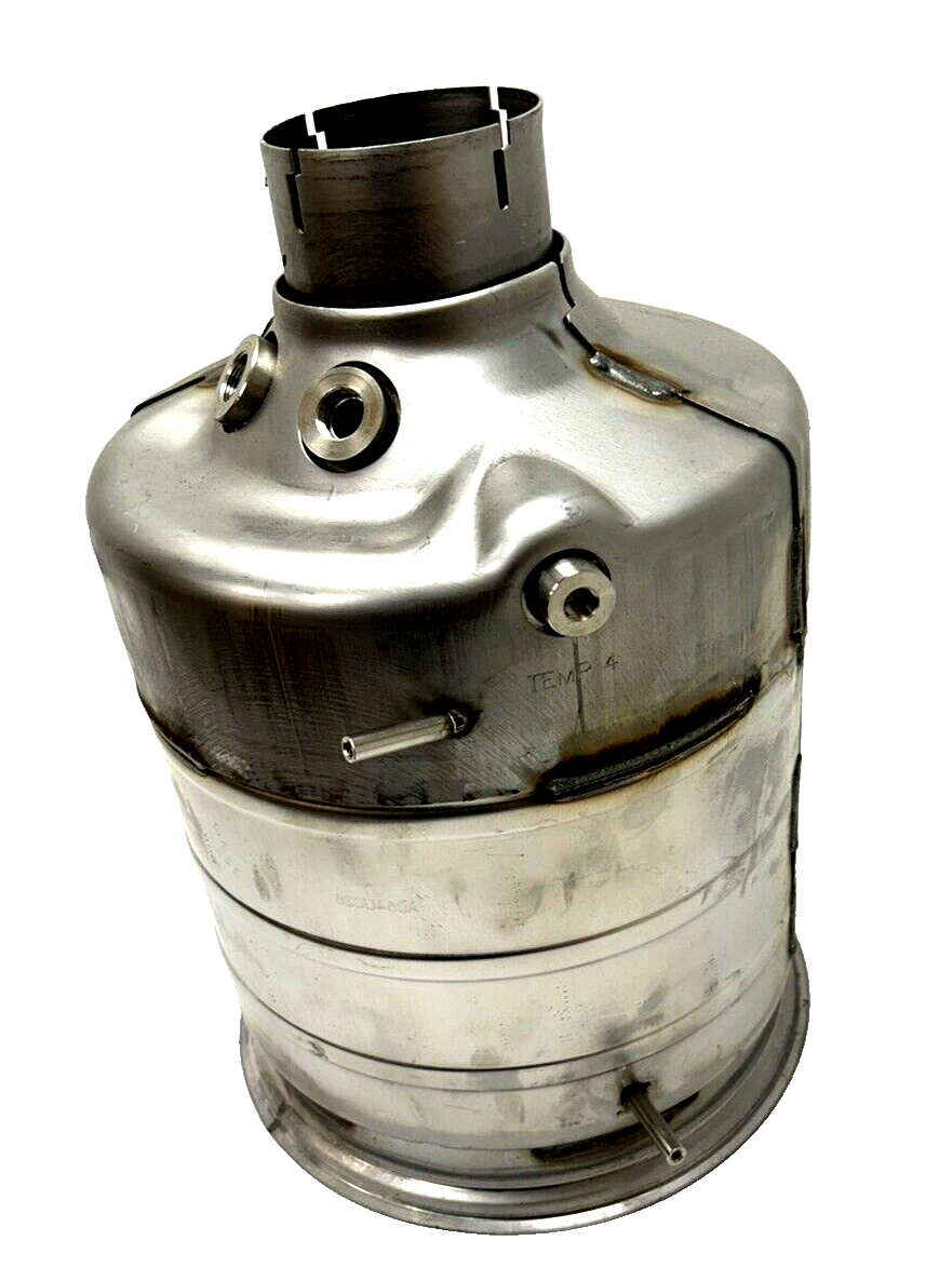 5418487 GENUINE CUMMINS OUTLET CATALYST MODULE EPA17 6.7 ISB/QSB for ...