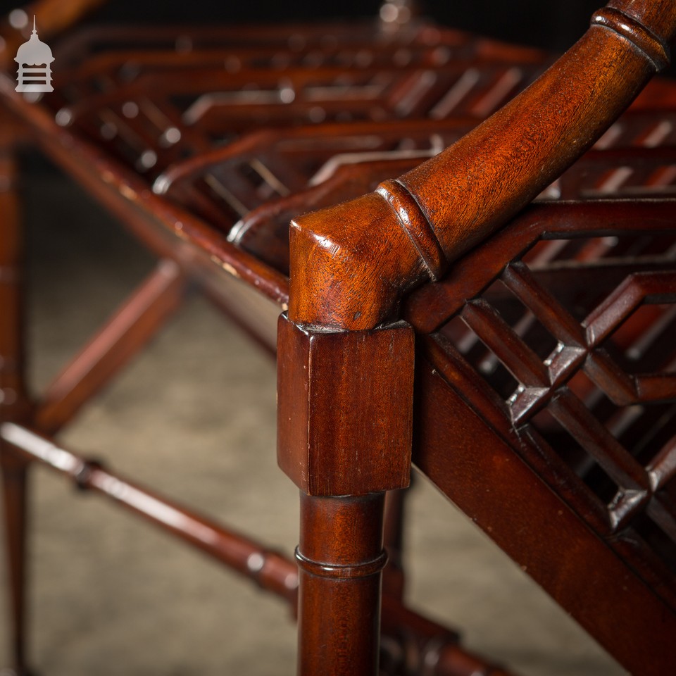 Library Book Trough, Victorian Regency Revival Book Shelf | eBay UK