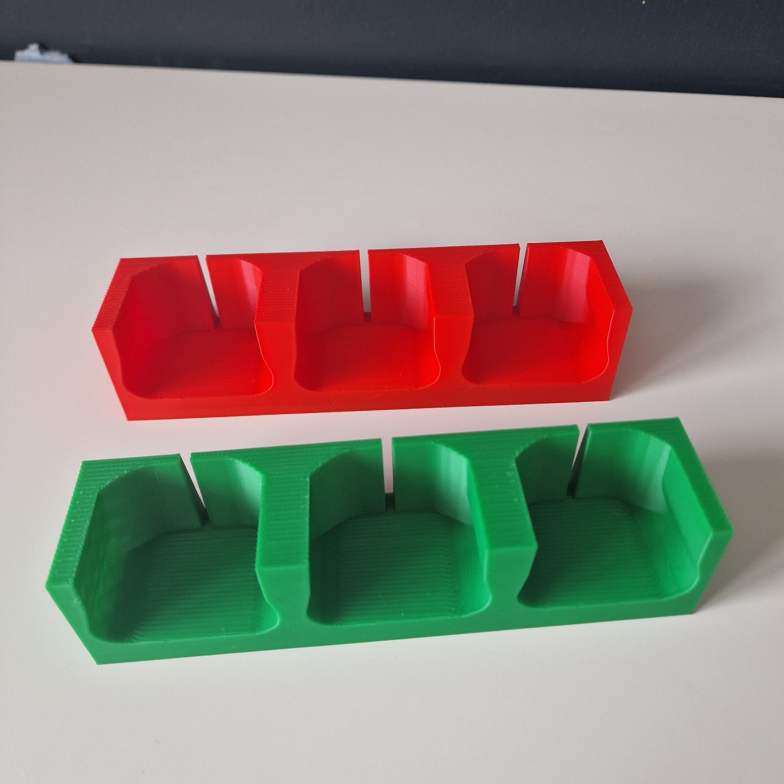 Mario & Luigi Nintendo Wii Remote Controller Display Stands / Holders ...