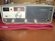 Vintage Lafayette Comstat 19 CB Radio Base Station 23 Channel PA System ...